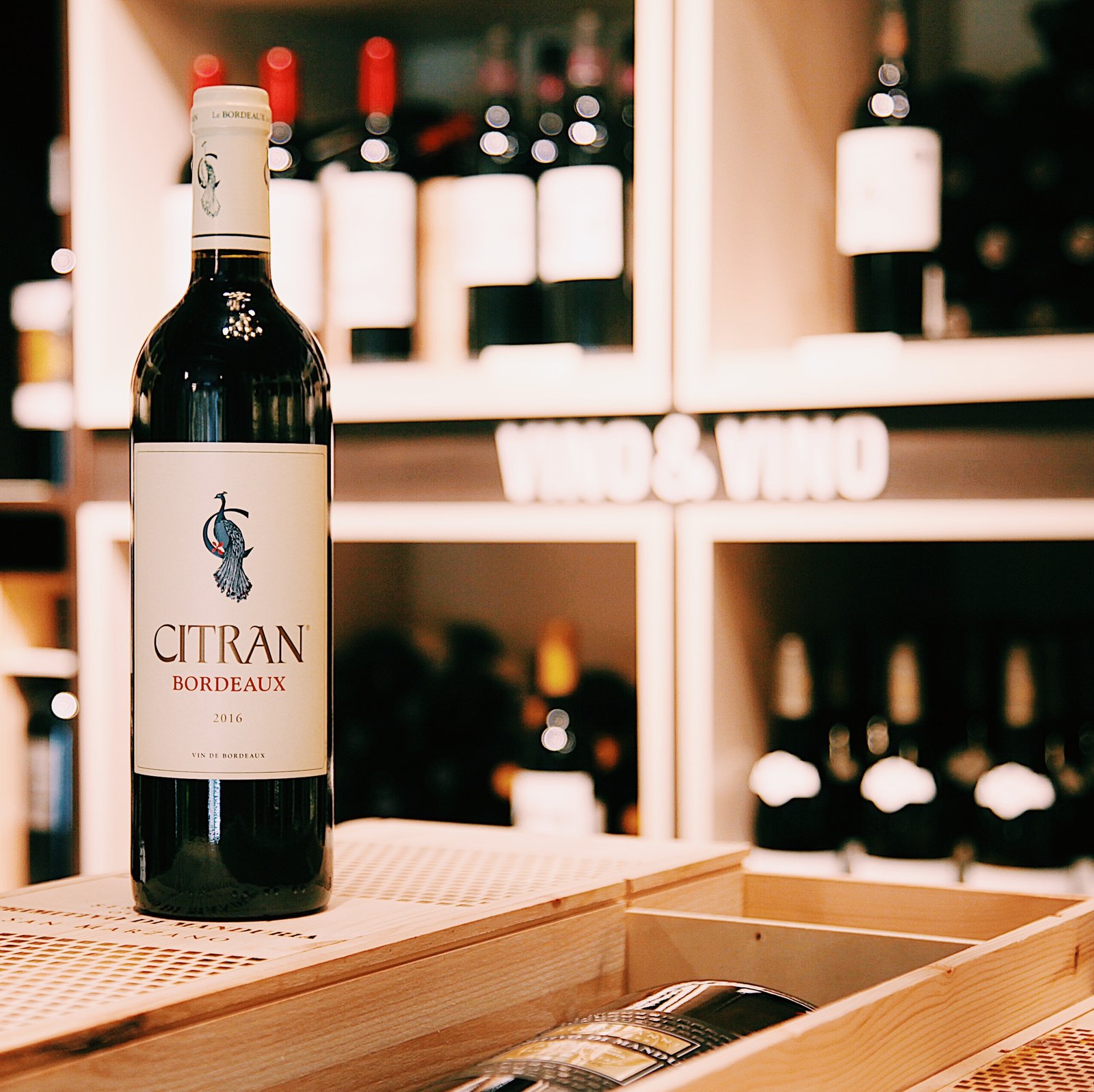 Chateau Citran - Bordeaux Superieur - vinovino.ge