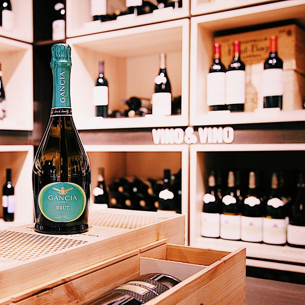 Gancia Brut - vinovino.ge